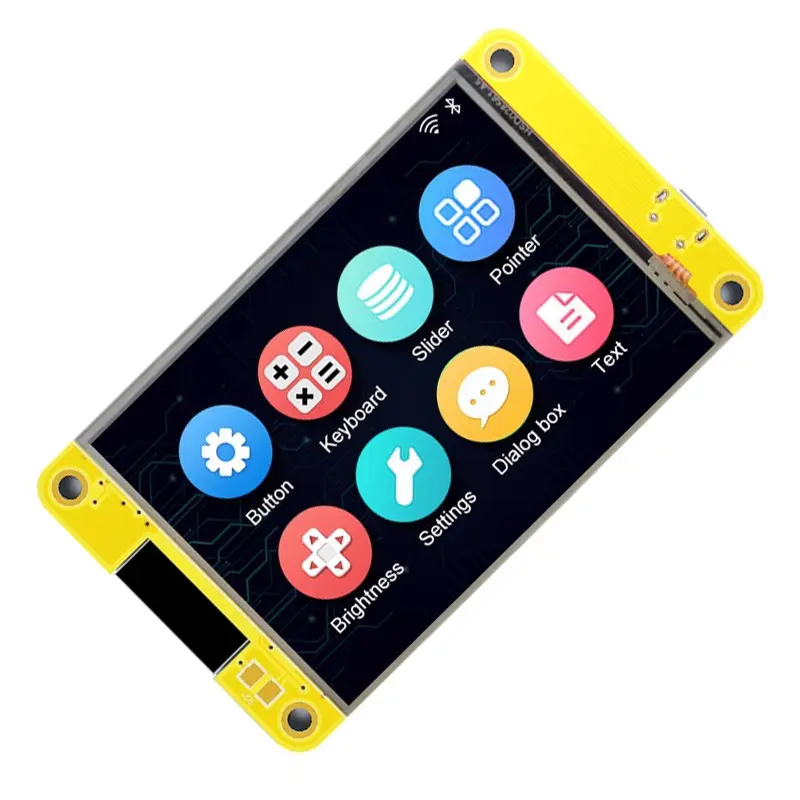 Cheap Yellow Display - ESP32 | Inventech
